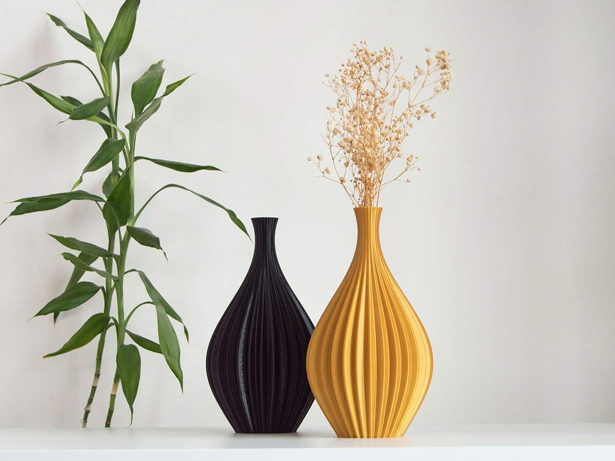 Soli Workshop | Juniper Dried Flower Vase | Souq Dükkan