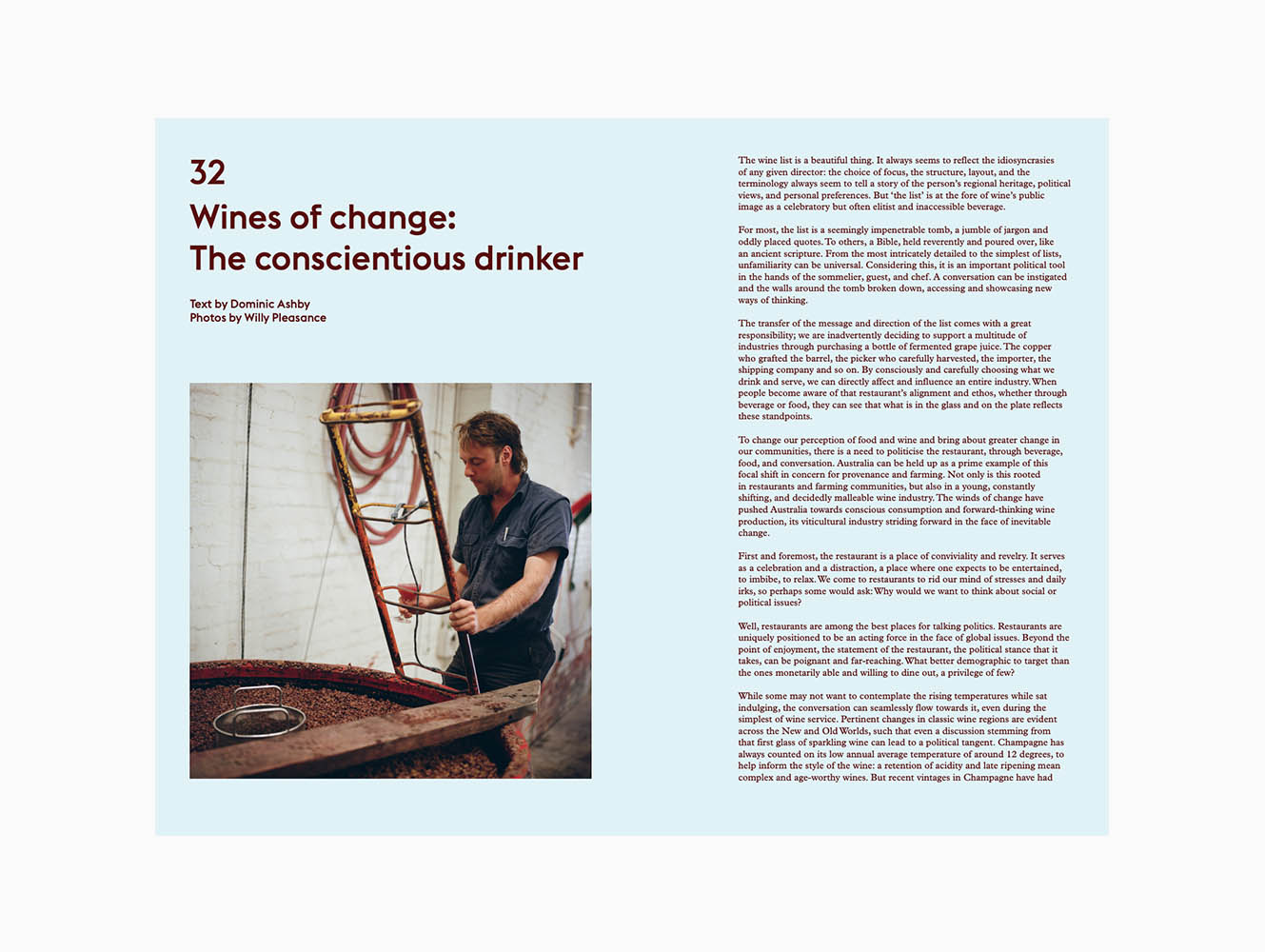 The Preserve Journal | Issue No5 | Souq Dükkan